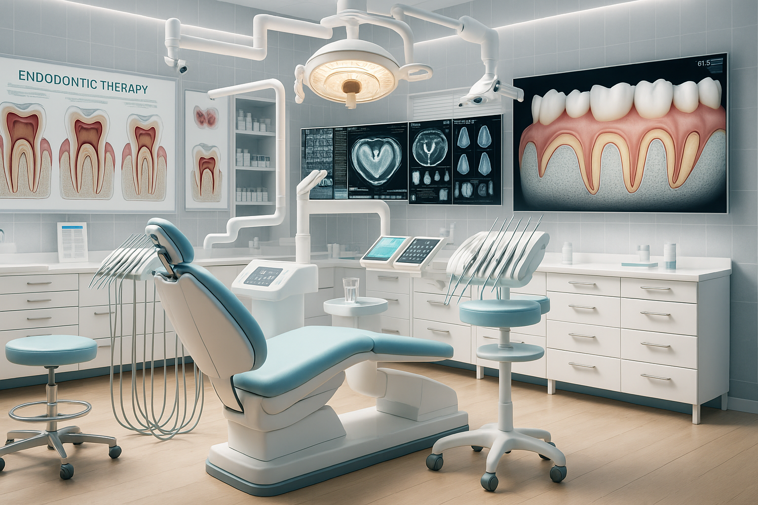 Advanced Endodontic Technology in San Clemente, CA